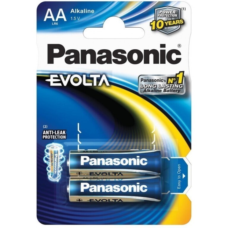 Panasonic patarei LR6EGE/2B - UM5.ee