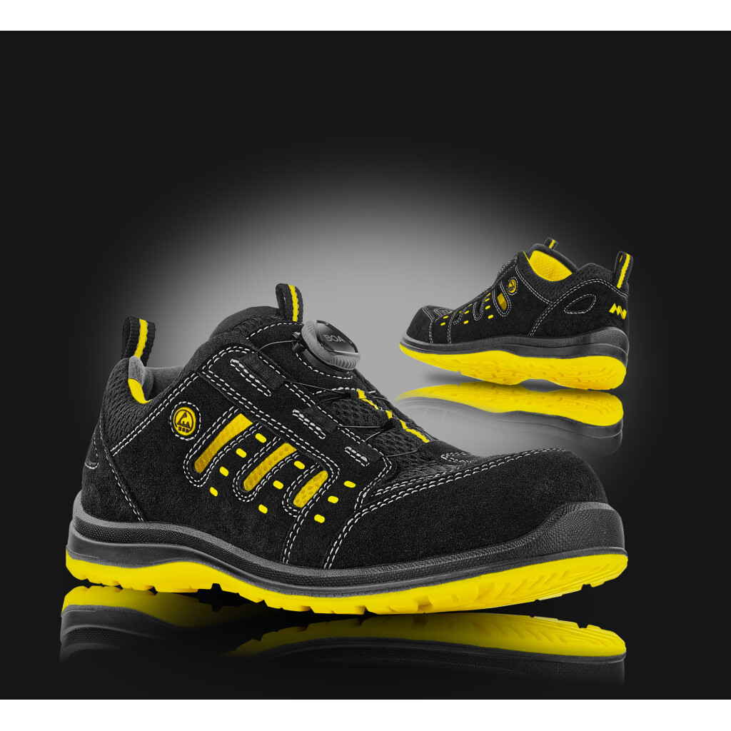 VM Memphis töösandaal S1P ESD BOA - UM5.ee