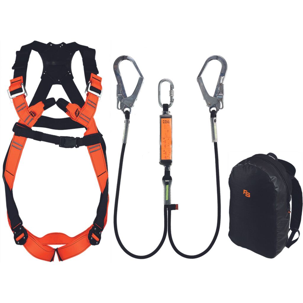 Cerva FS Scaddolders kit turvarakmed - UM5.ee